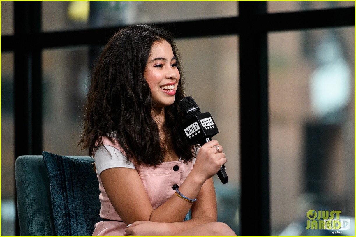 Diary of Future President's Tess Romero Would Not Want to Be President ...