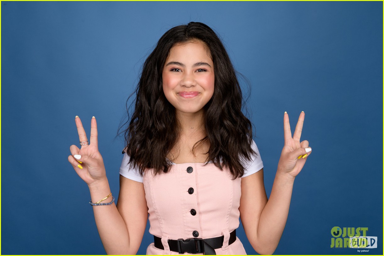 Diary of Future President's Tess Romero Would Not Want to Be President ...