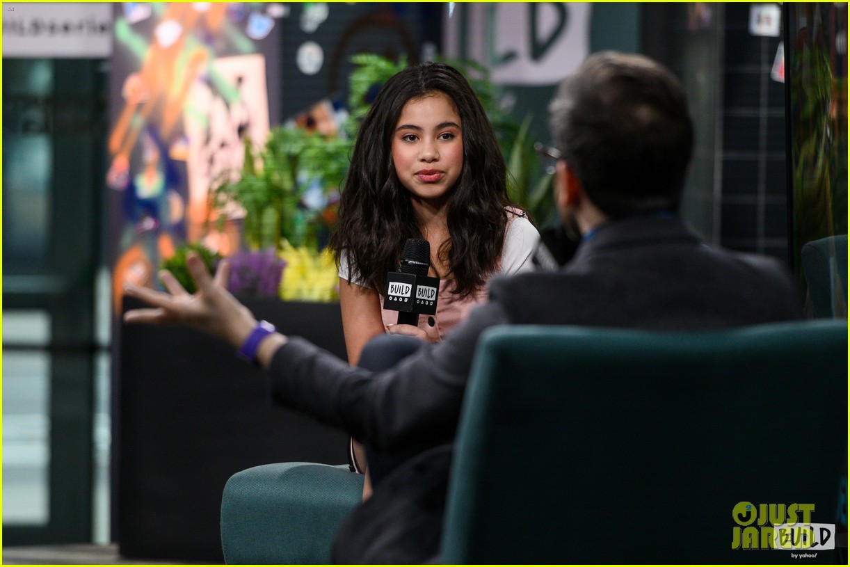 Diary of Future President's Tess Romero Would Not Want to Be President ...