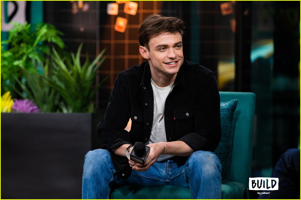 Full Sized Photo of thomas doherty high fidelity build series 08 ...