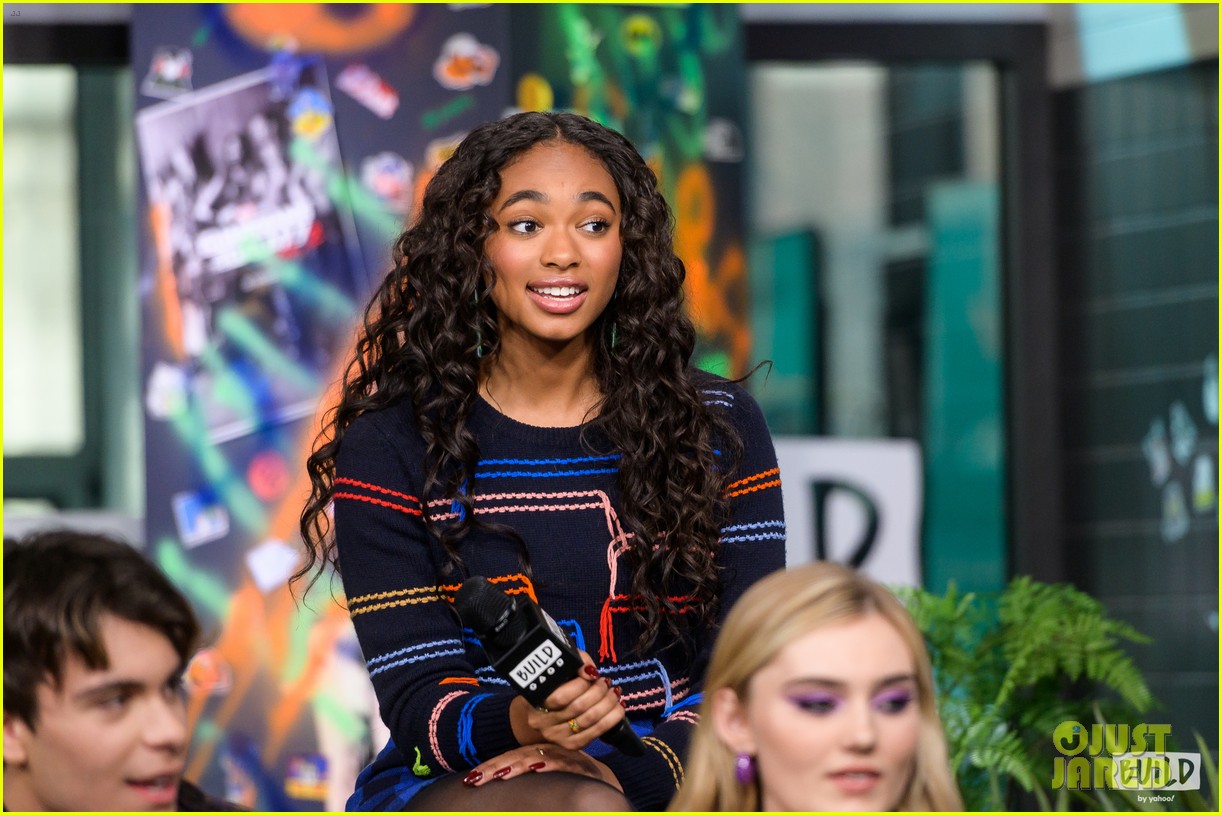 'Zombies 2' Stars Gush Over Their Co-Star Trevor Tordjman: 'He's Really ...