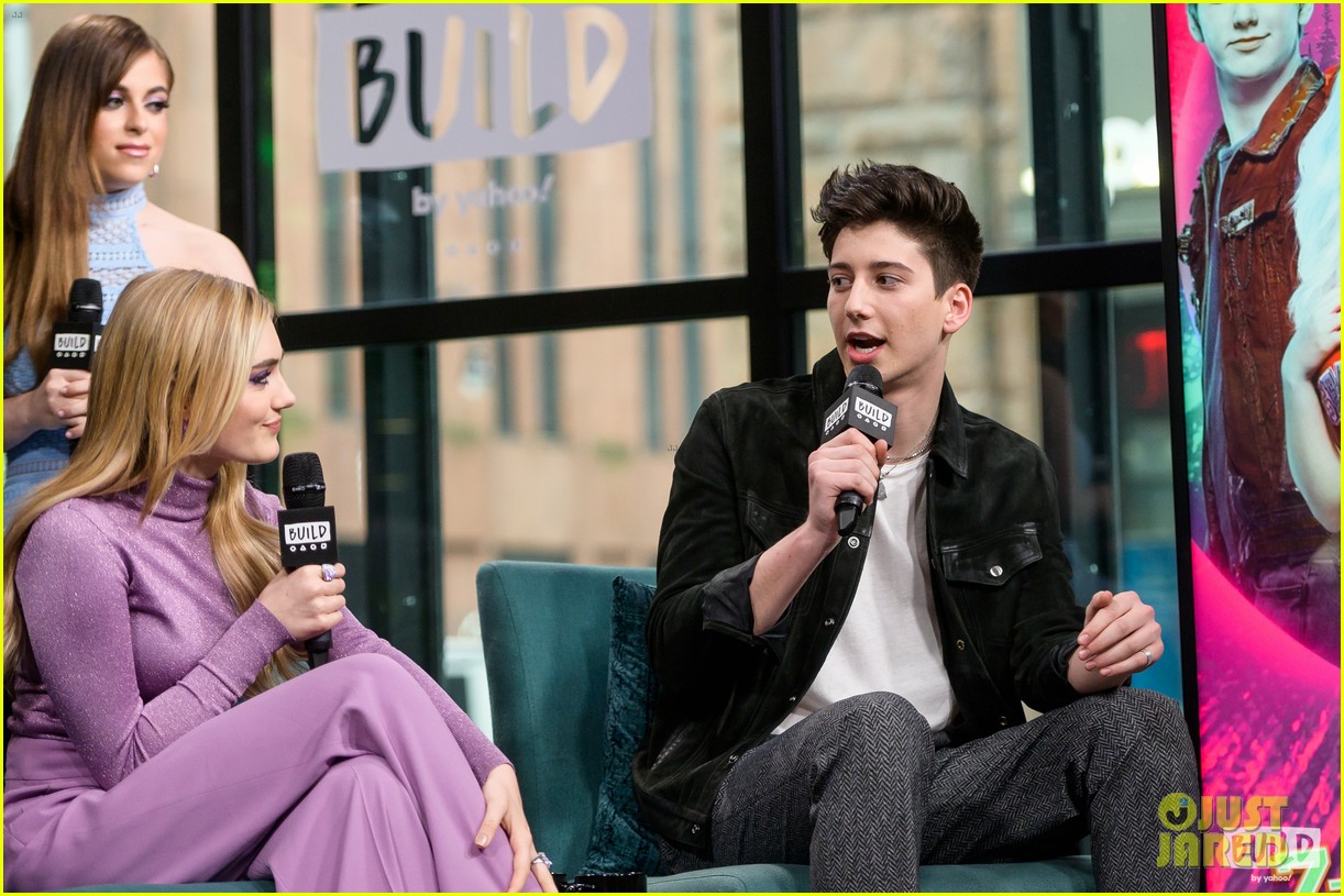 'Zombies 2' Stars Gush Over Their Co-Star Trevor Tordjman: 'He's Really ...