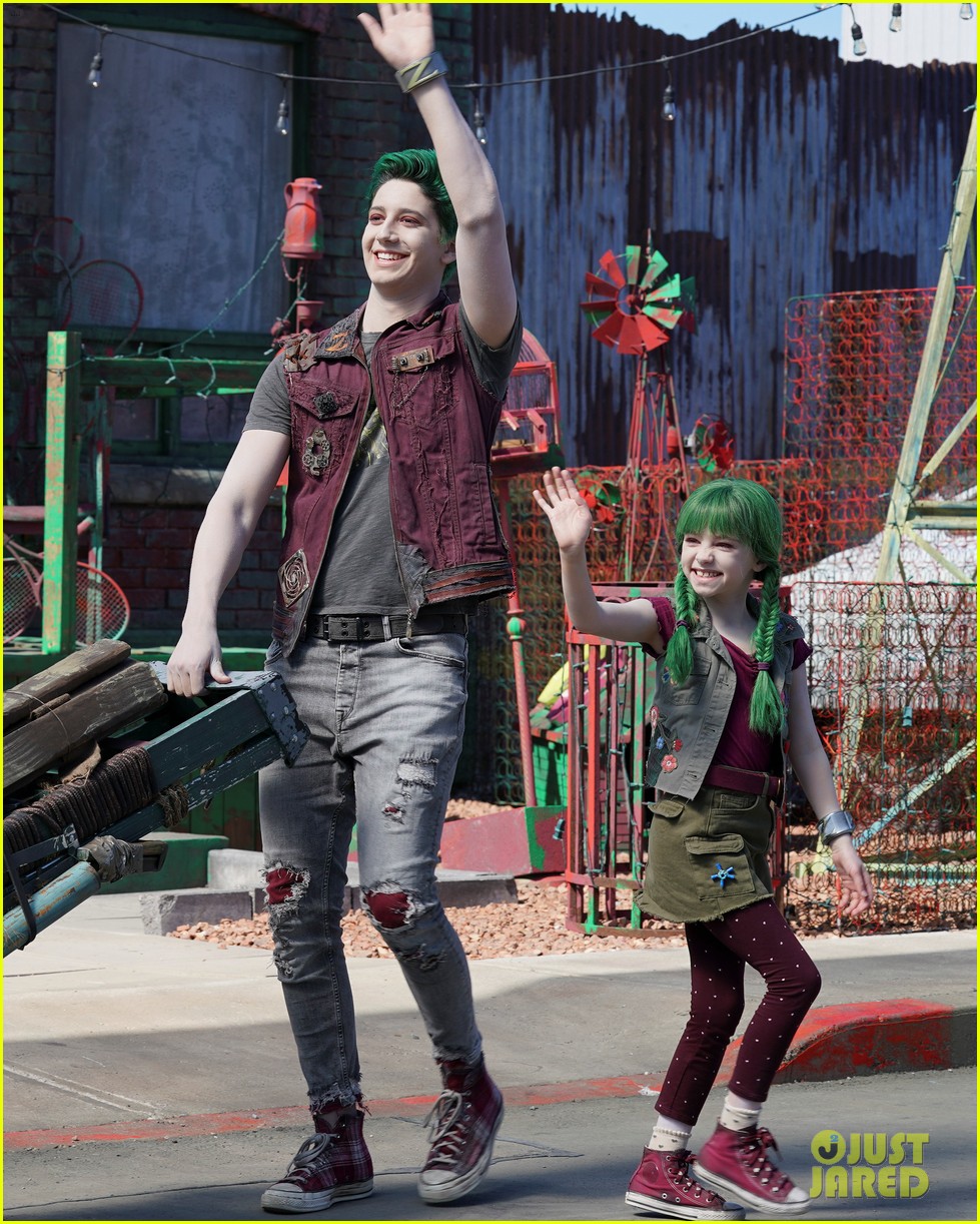 Relive 'Zombies 2' With Every Musical Number Right Here! | Photo ...