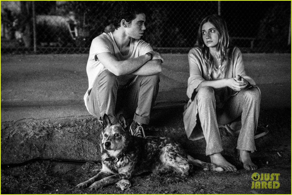 Full Sized Photo of cameron boyce nicole elizabeth berger star in new ...