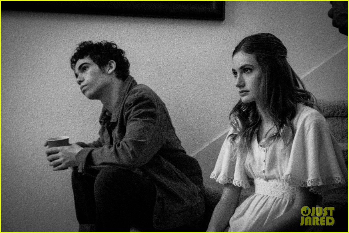 Cameron Boyce & Nicole Elizabeth Berger Star In New 'Runt' Stills ...