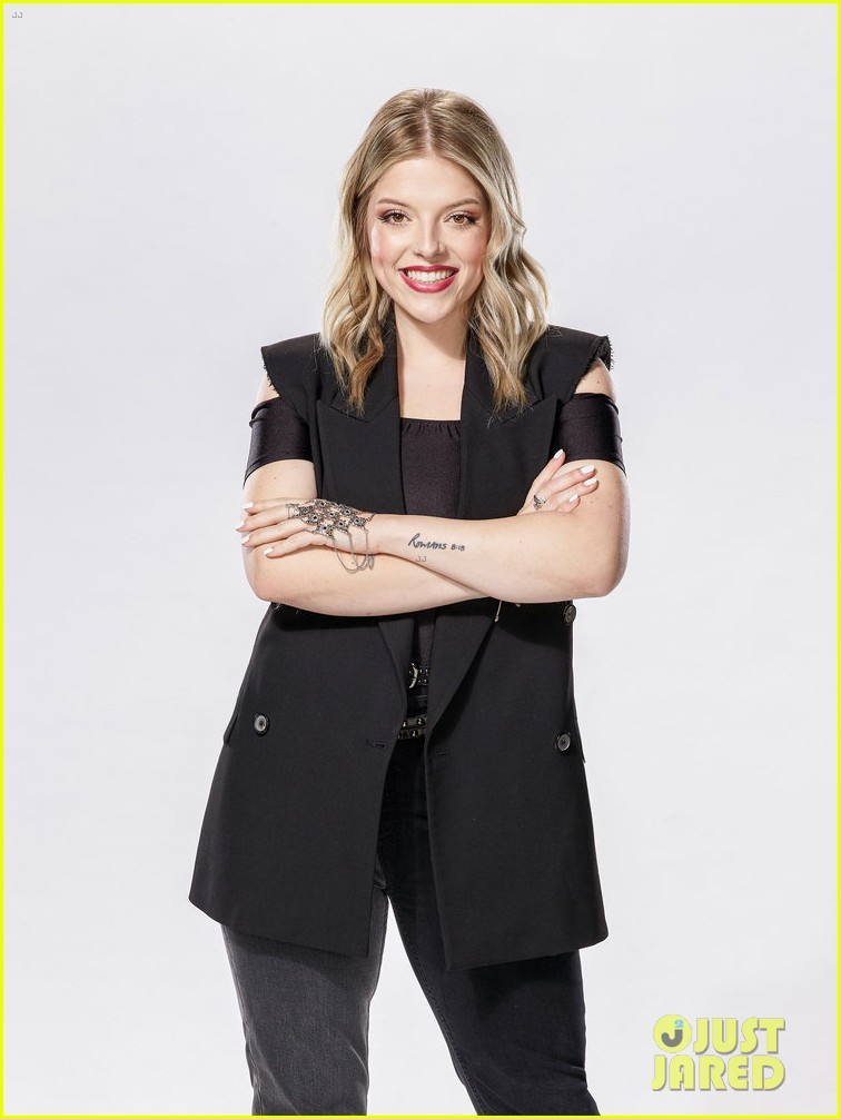 Gigi Hess is Final Contestant On Kelly Clarkson's 'The Voice' Team ...