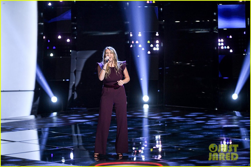 Blake Shelton Fills Up His 'The Voice' Team With Final Member Kailey ...