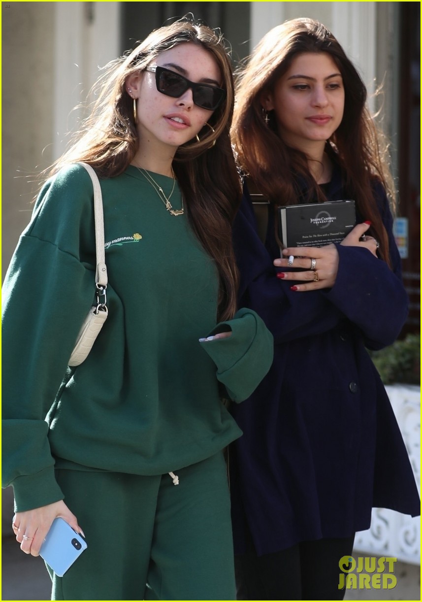 Madison Beer Grabs Lunch With Friends Ahead of 21st Birthday | Photo ...
