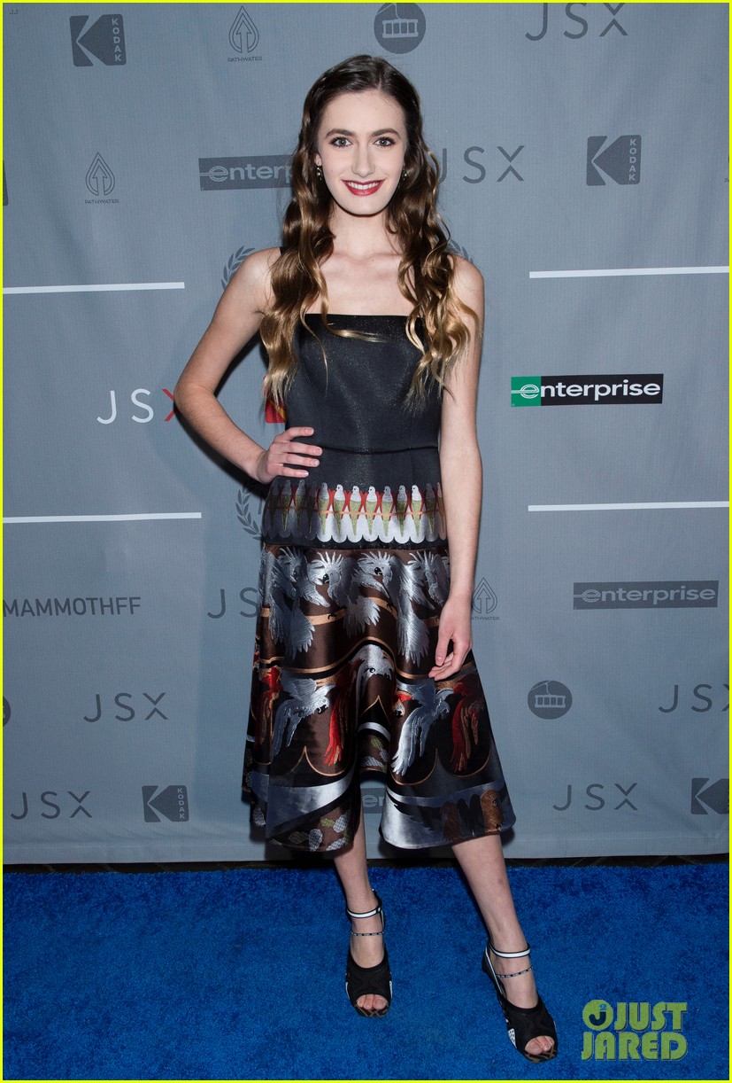 Runt Star Nicole Elizabeth Berger Has Accomplished So Much And Shes Only 16 Photo 1290592