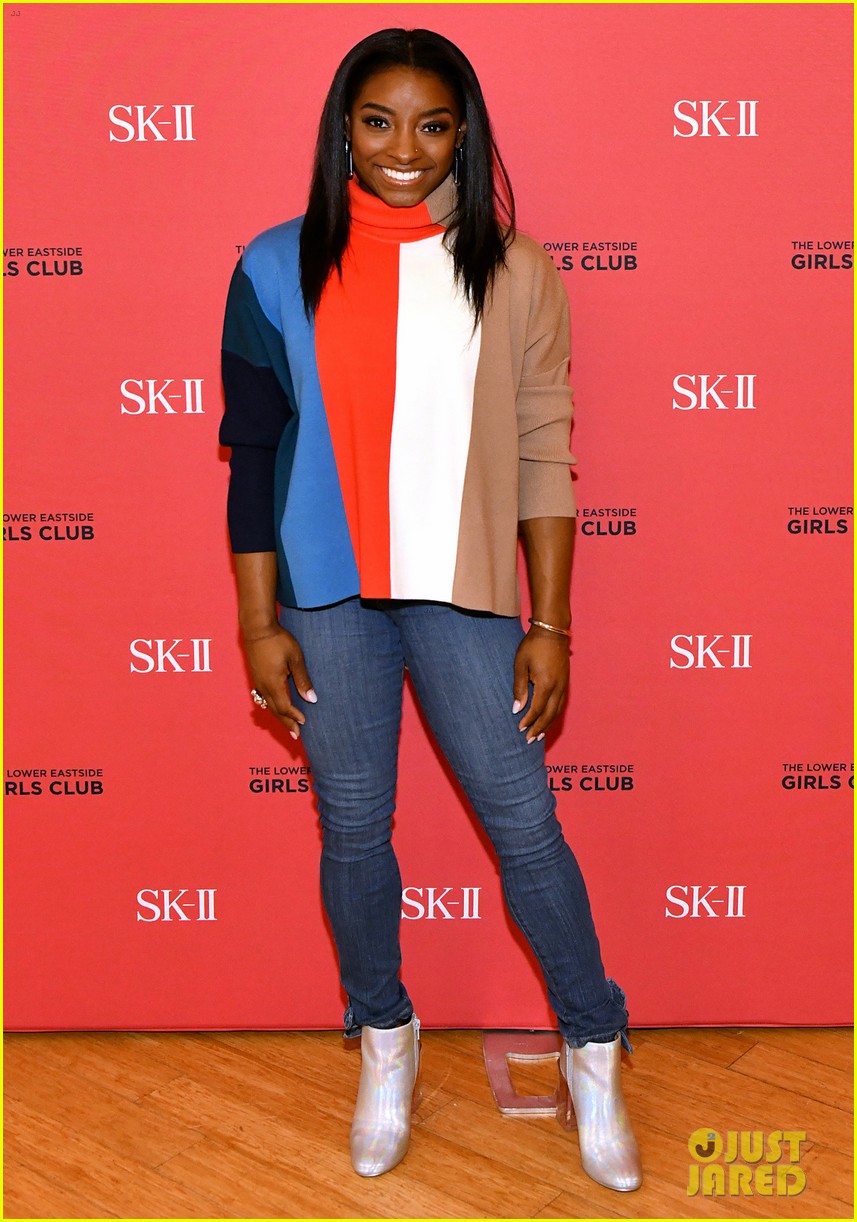 Simone Biles Is Standing Up to Toxic Beauty Competitions | Photo ...