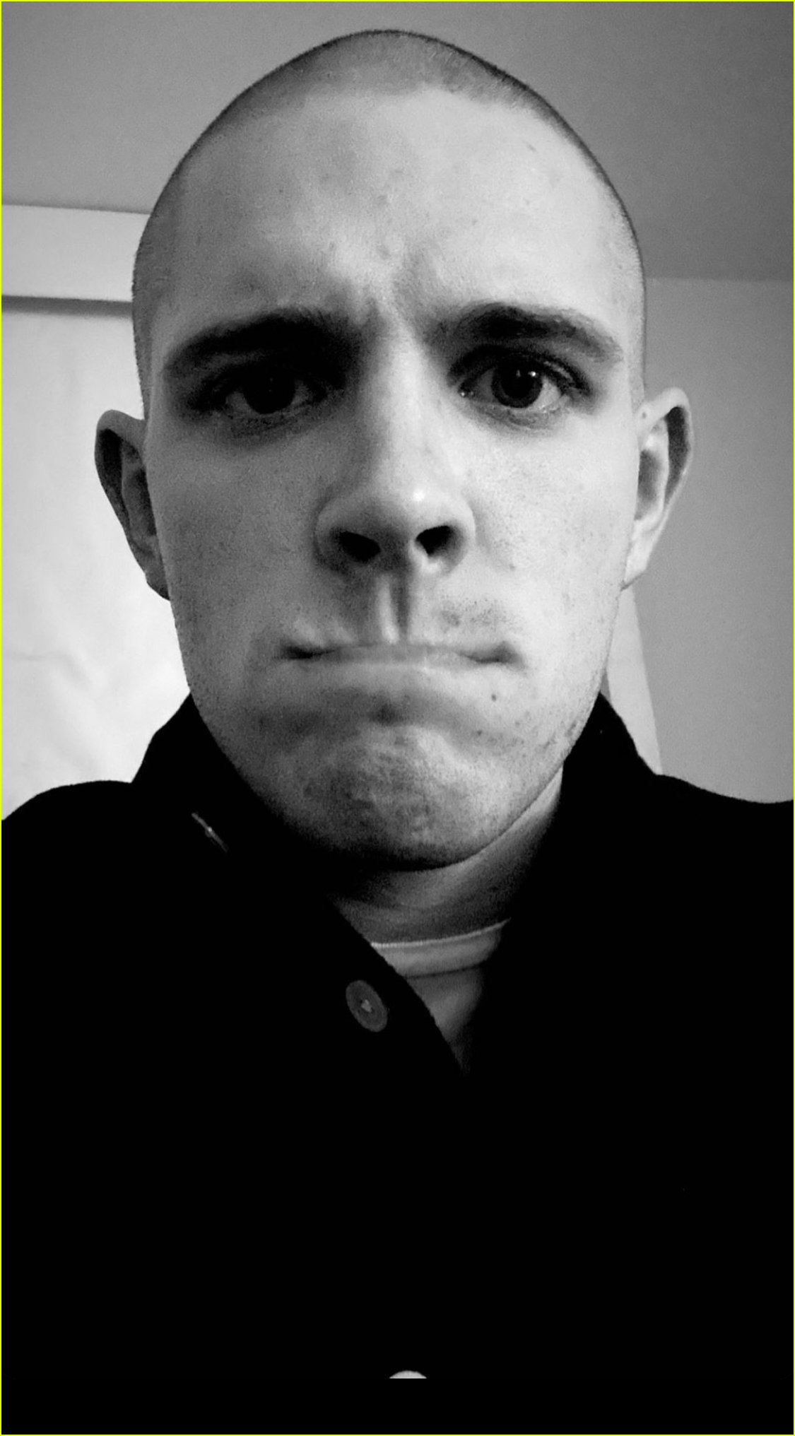 Casey Cott & Older Brother Corey Shaved Their Heads - Find Out Why ...