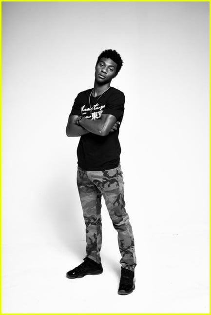 'Outer Banks' Cast: Meet Jonathan Daviss (aka Pope) & Learn More About ...