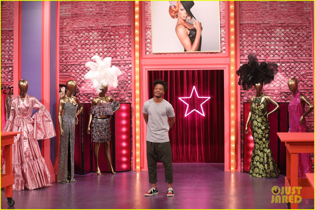 Riverdale's Jordan Connor Competes On 'RuPaul's Secret Celebrity Drag ...