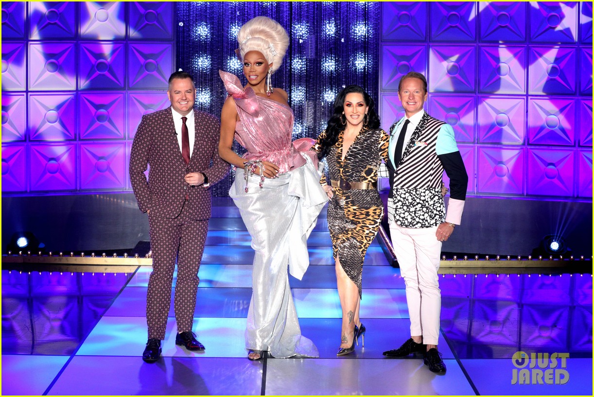 Riverdale's Jordan Connor Competes On 'RuPaul's Secret Celebrity Drag ...