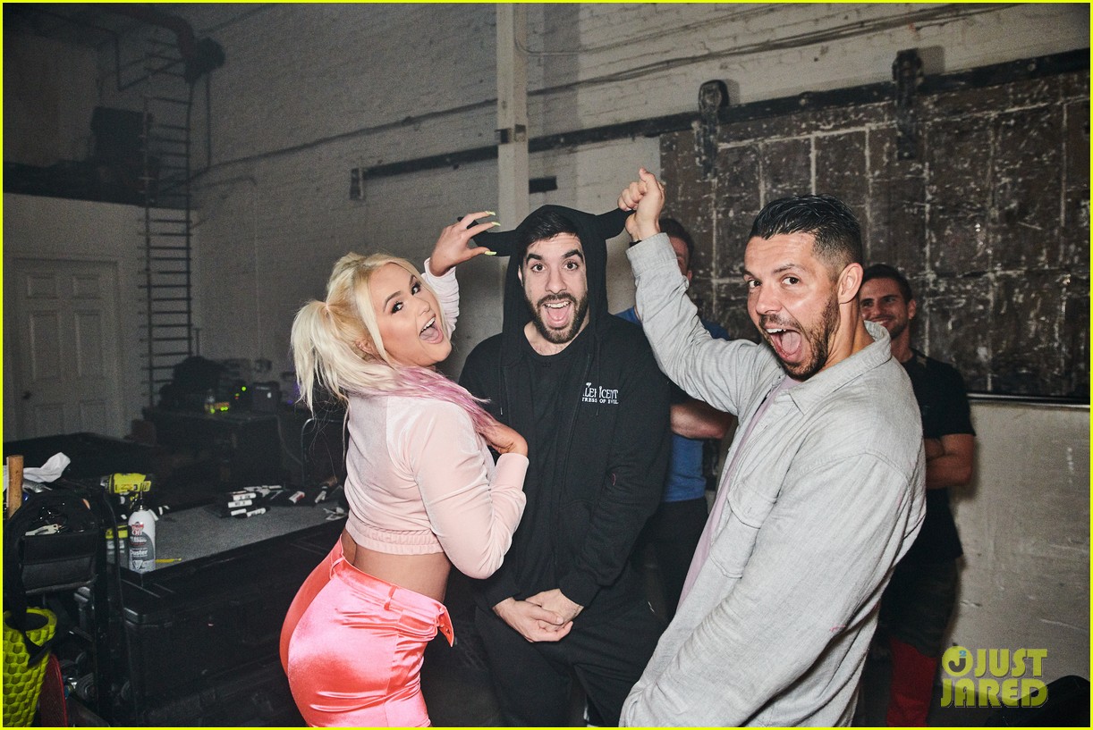 Ashlee Keating Drops New Music Video For 'YASSS' - Exclusive Premiere ...