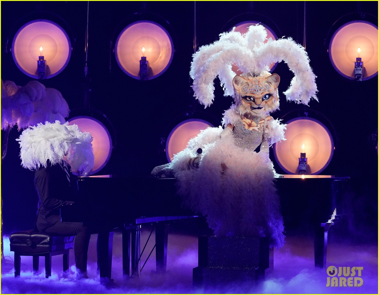 This 'America's Got Talent' Finalist Was Unveiled On 'The Masked Singer ...