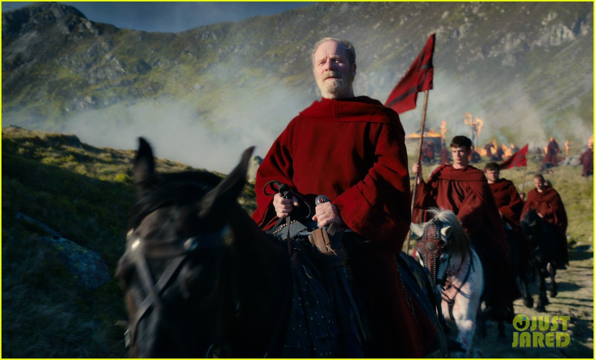 Katherine Langford Stars In 'Cursed' First Look Photos | Photo 1293429 - Photo Gallery | Just ...