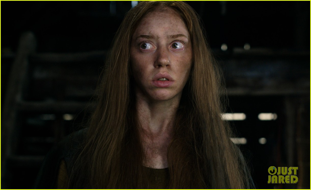 Katherine Langford Stars In 'Cursed' First Look Photos | Photo 1293432 - Photo Gallery | Just ...