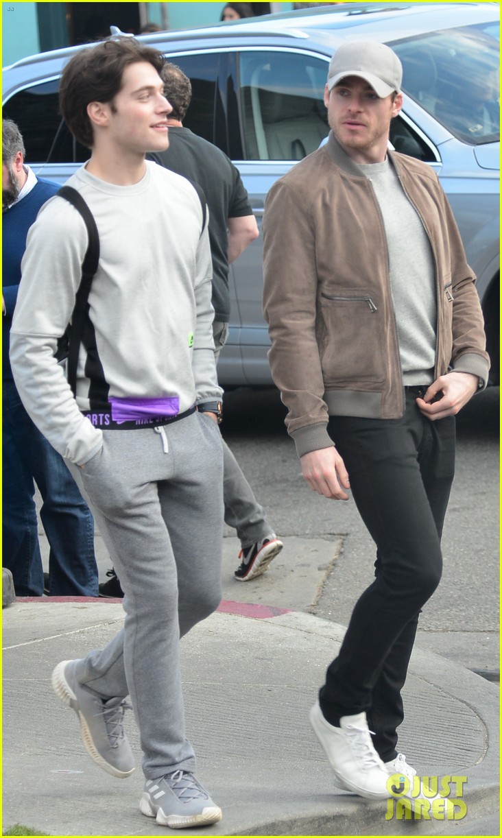 God blessed the gay/mlm community with Froy Gutierrez.. I’m ...