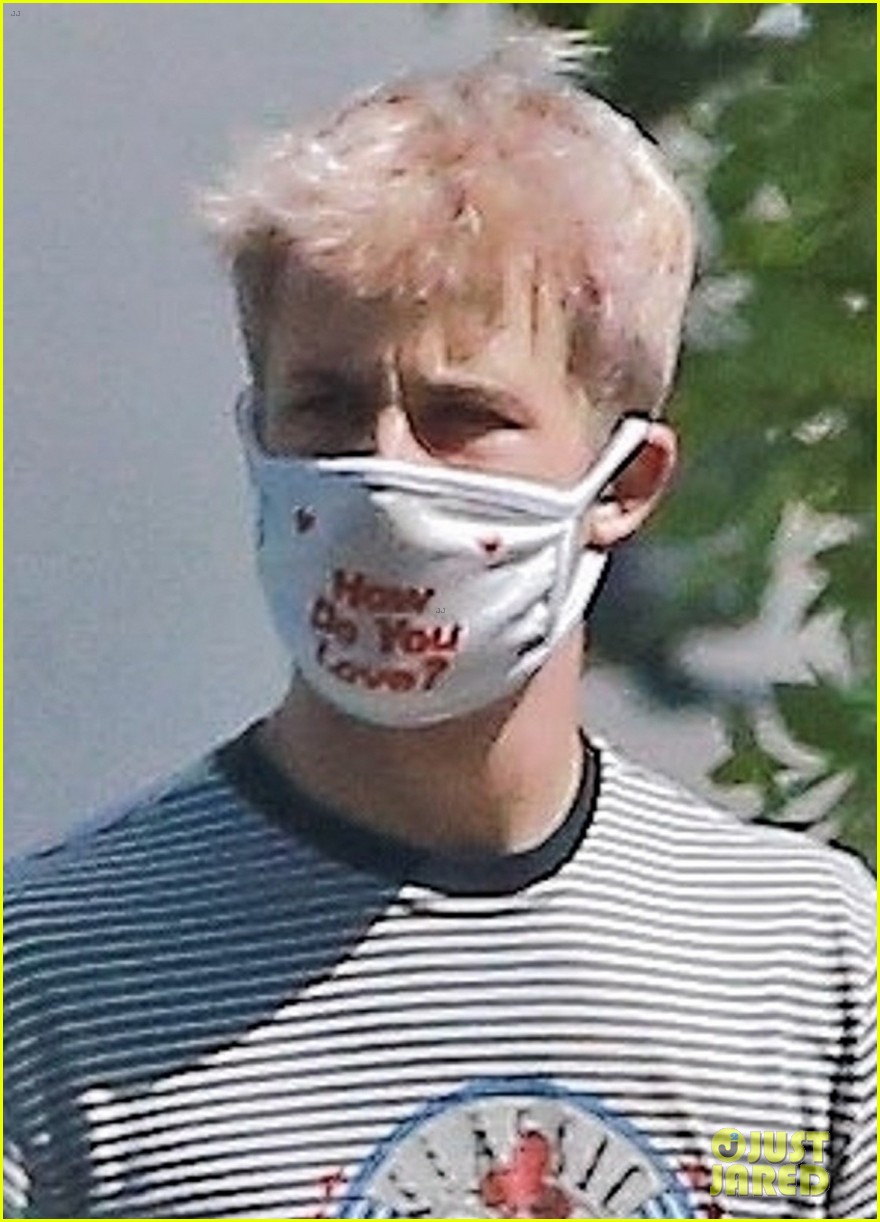 Dylan Minnette Caught a Drive In Concert This Week! | Photo 1295216 ...