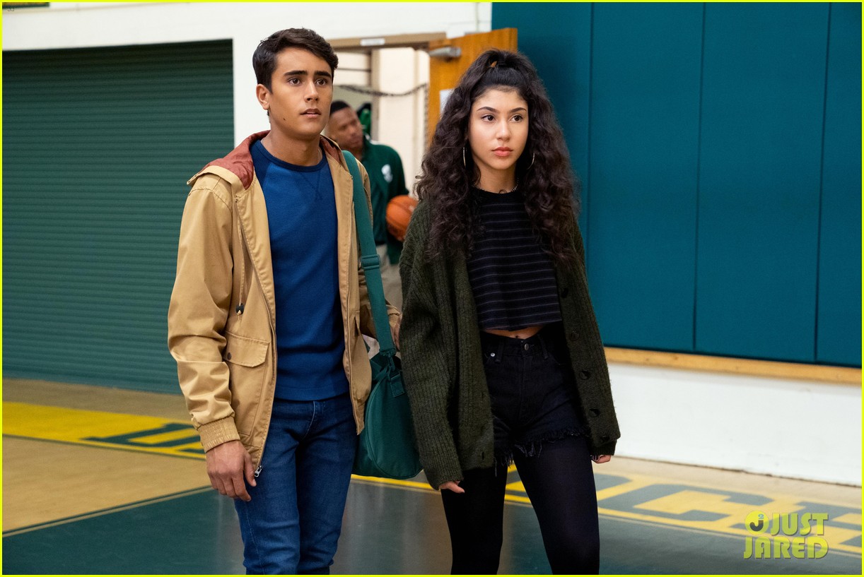 Isabella Ferreira Dishes On 'Love, Victor' In Exclusive Interview ... Isabella Ferreira Dishes On 'Love, Victor' In Exclusive Interview ...
