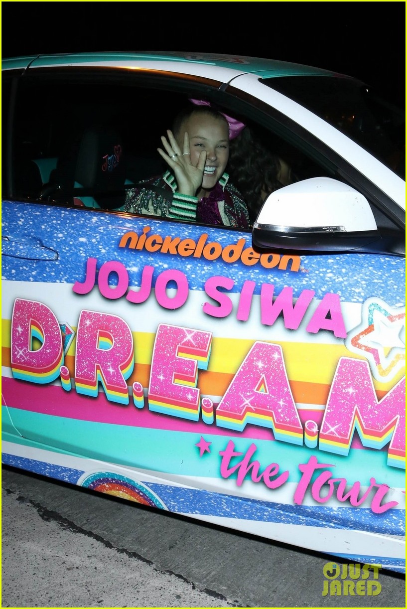 JoJo Siwa Changes Up Her Hair Color Once Again! | Photo 1295320 - Photo ...