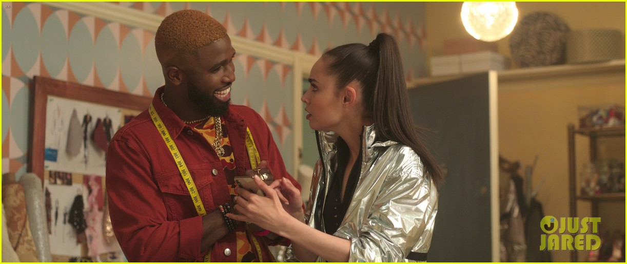 Sofia Carson Heads To Her Home Town In 'Feel The Beat' Trailer - Watch ...
