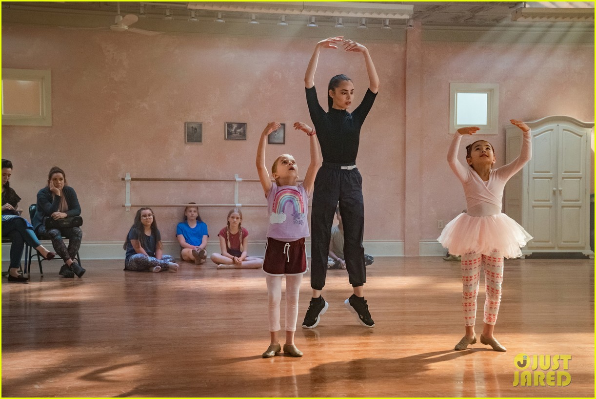 Sofia Carson Heads To Her Home Town In 'Feel The Beat' Trailer - Watch ...