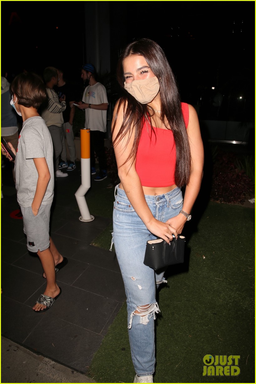 Addison Rae Celebrates Reaching 50 Million Followers on TikTok | Photo ...