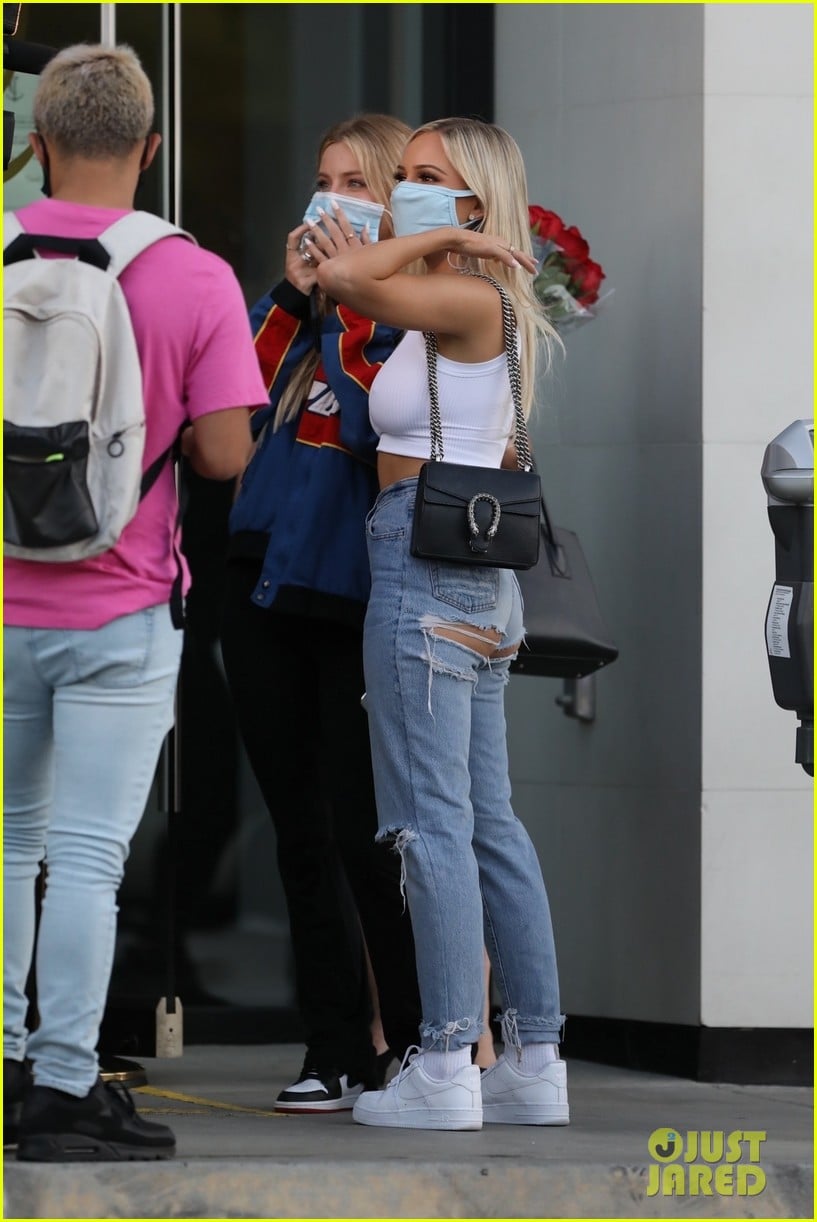 Daisy Keech & Abby Rao Meet Up For Late Birthday Lunch | Photo 1296092 ...