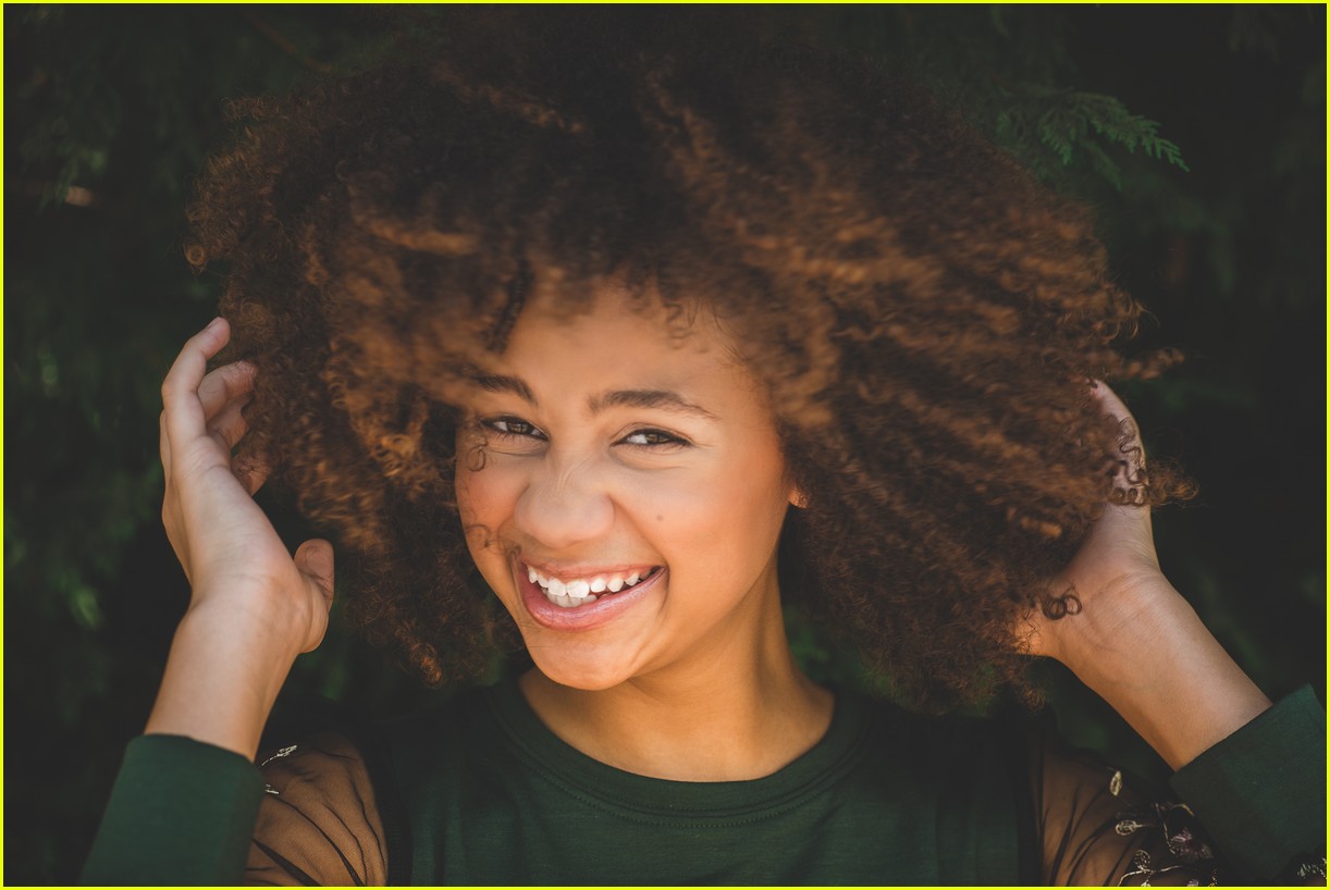 Get To Know 'Upside-Down Magic' Star Izabela Rose! (Exclusive) | Photo ...