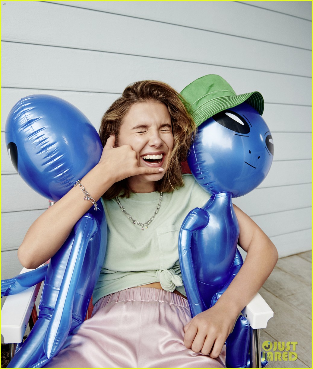 Millie Bobby Brown Celebrates Summer In Pandora Me's New Campaign ...
