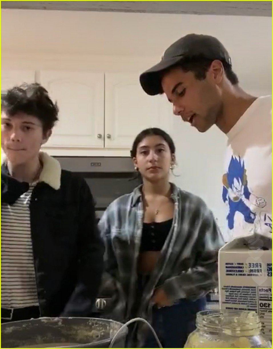 'Love, Victor' Cast Reunite On Instagram Live While Michael Cimino ...