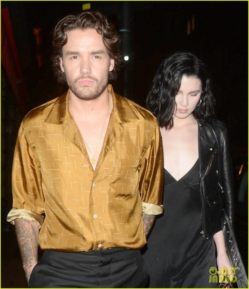Full Sized Photo of liam payne maya henry step out after engagement ... Full Sized Photo of liam payne maya henry step out after engagement ...
