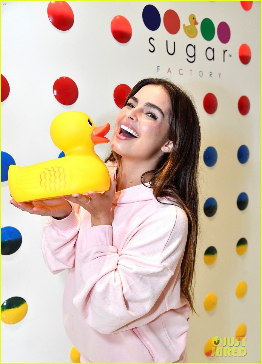 Addison Rae Celebrates Brother Lucas' Birthday at Sugar Factory ...