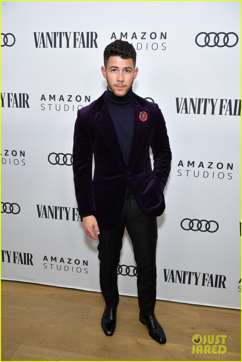 Jonas Brothers Celebrate Nick Jonas' Birthday, Launch Limited Nick ...