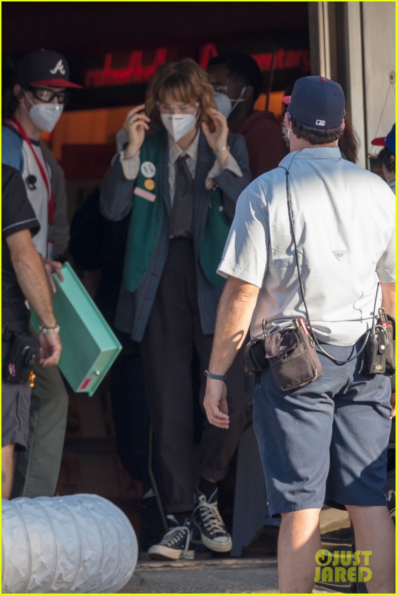 You've Gotta See These New 'Stranger Things' Set Photos! | Photo ...