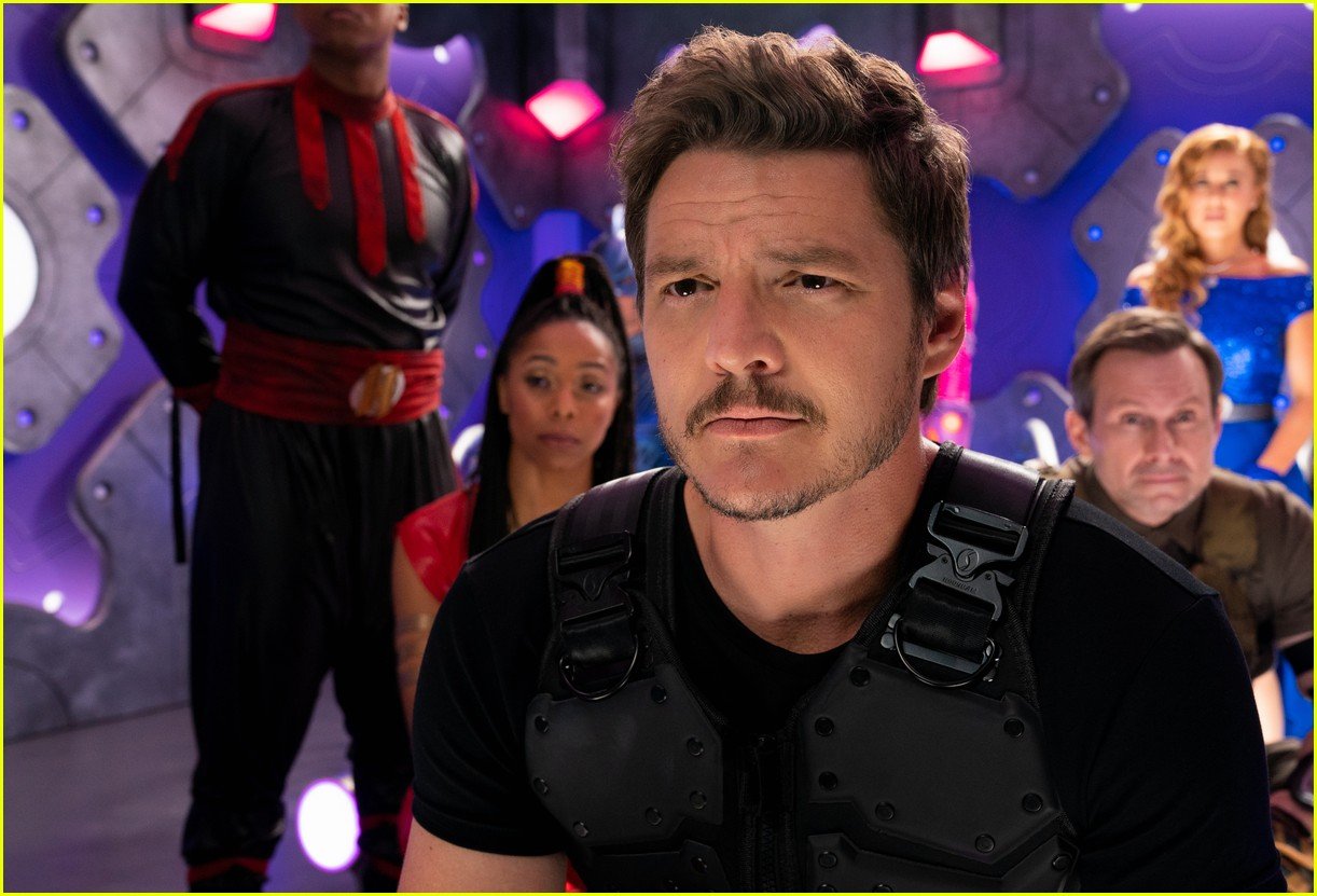 Sharkboy & Lavagirl Are Back For 'We Can Be Heroes' But Without Taylor ...