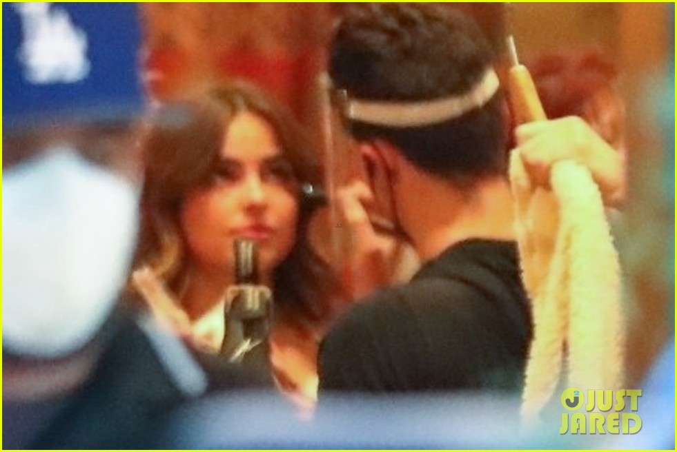 Addison Rae & Tanner Buchanan Film For 'He's All That' On His Birthday ...