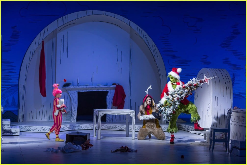 You Have To See Booboo Stewart's Transformation to Young Max the Dog ...