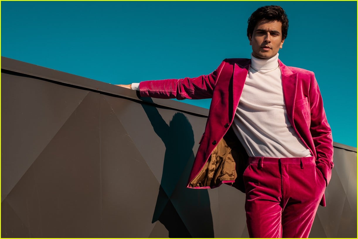 Get To Know Tiny Pretty Thing's Alexander Eling With 10 Fun Facts ...