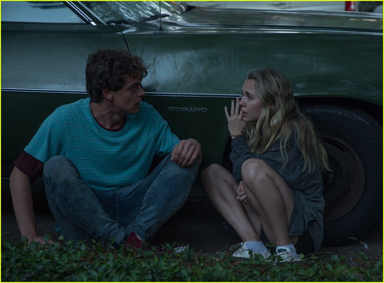 Madison Iseman Stars In 'Fear of Rain' Teaser Trailer - Watch! | Photo ...