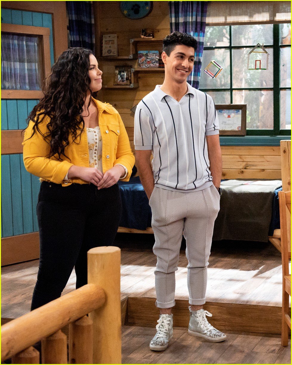 Trevor Tordjman Makes His 'Bunk'd' Debut Tonight - Learn About Parker ...