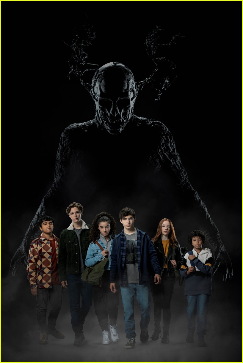 Meet 'Are You Afraid of the Dark?' Actress Beatrice Kitsos! (Exclusive ...