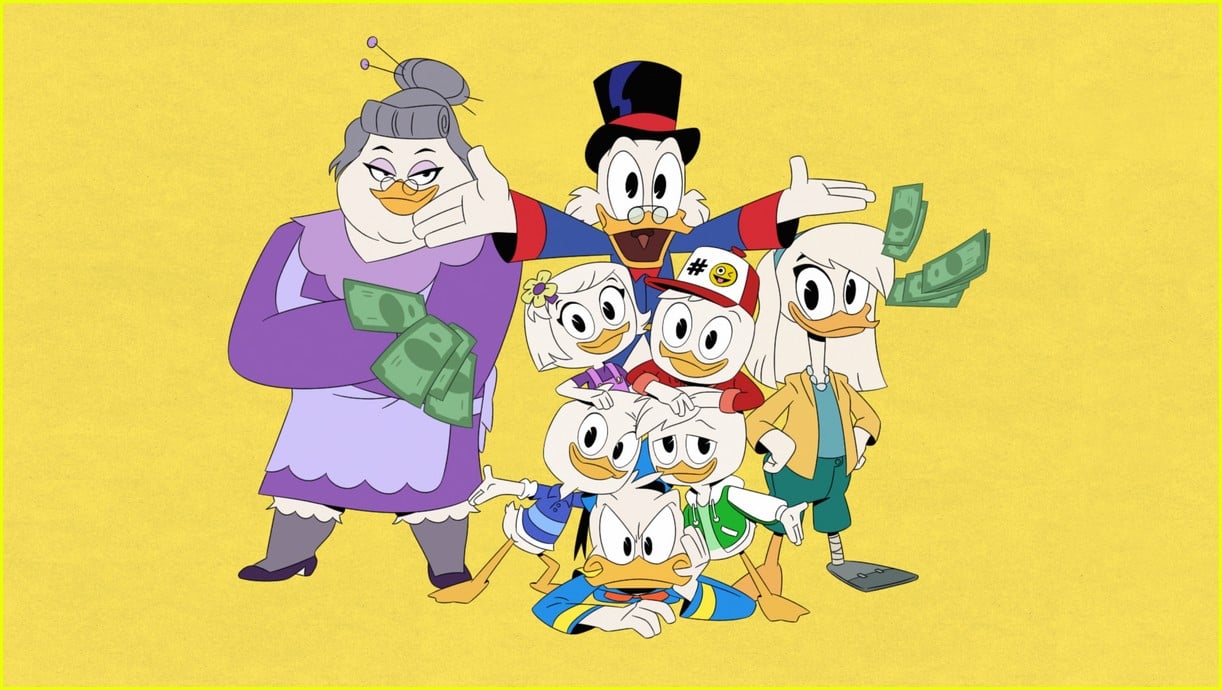 'DuckTales' Is Coming To An End, Will Air 90 Minute Series Finale ...
