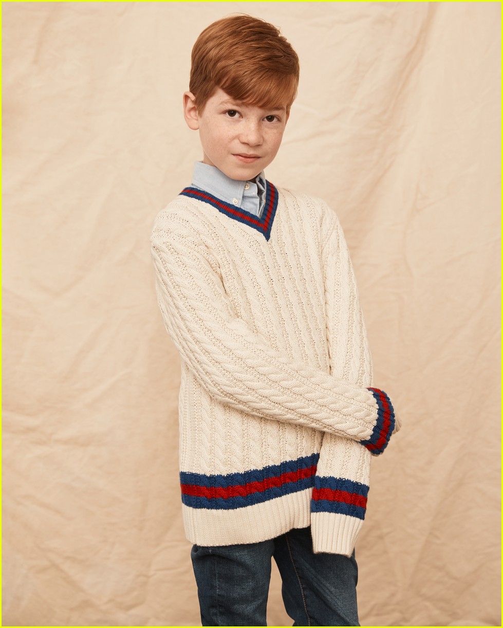 Get To Know 'Secrets of Sulphur Springs' Star Landon Gordon! (Exclusive ...