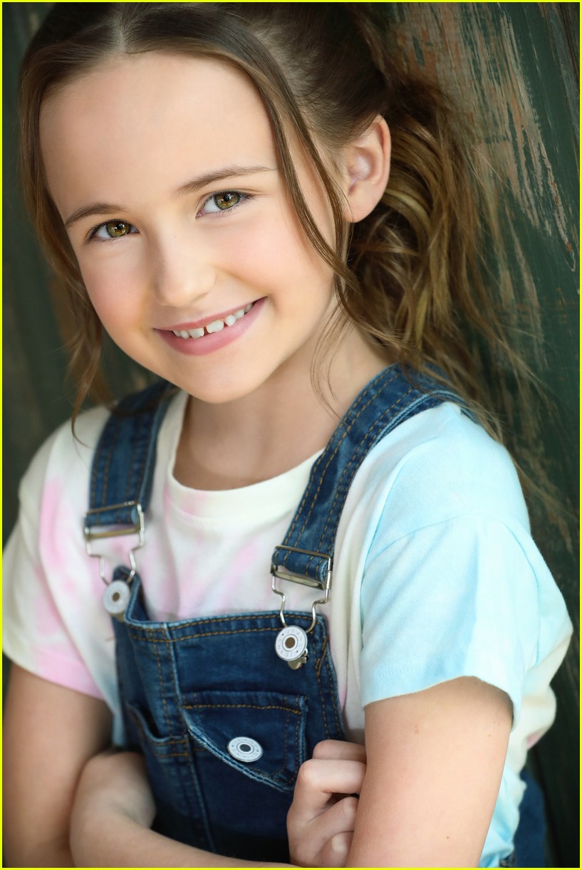 Meet The New 'Punky Brewster' Star, Quinn Copeland - Exclusive! | Photo ...