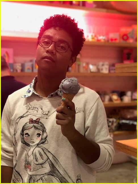 Find Out More About A Week Away's Jahbril Cook With These Exclusive 10 ...