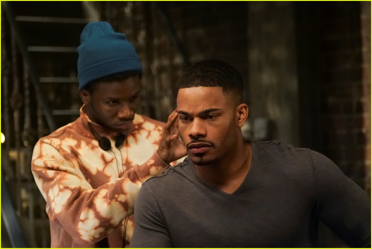 Jordan Calloway's 'Painkiller' Backdoor Pilot Sets April Premiere Date ...