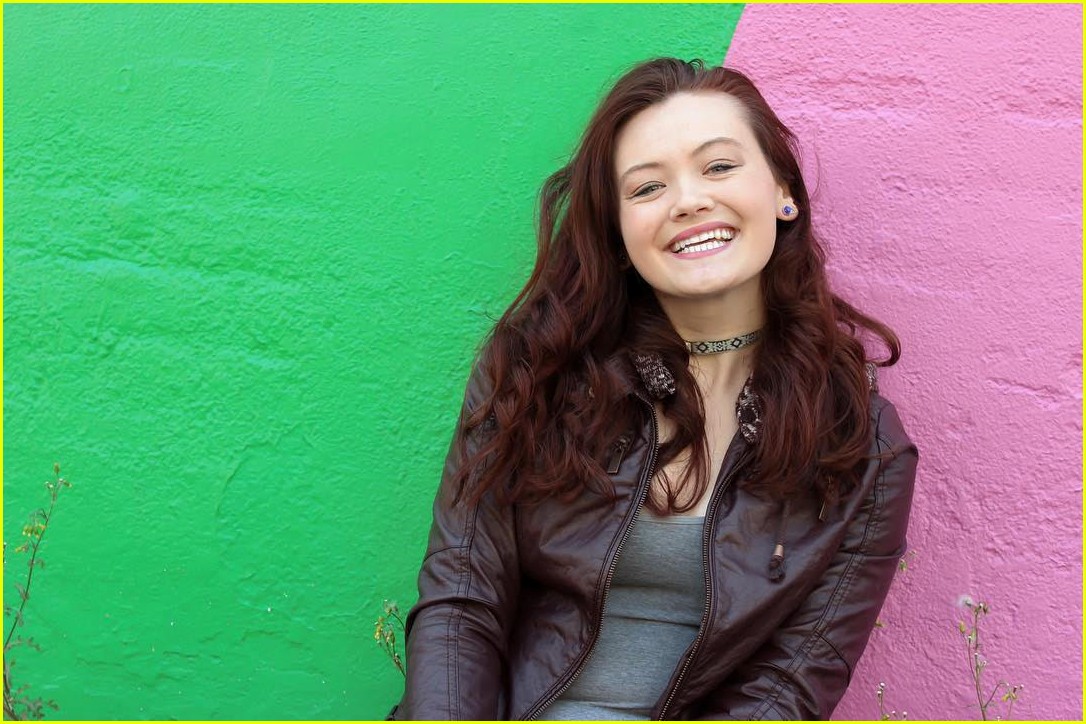 Full Sized Photo of get to know a week away star kat conner sterling ...